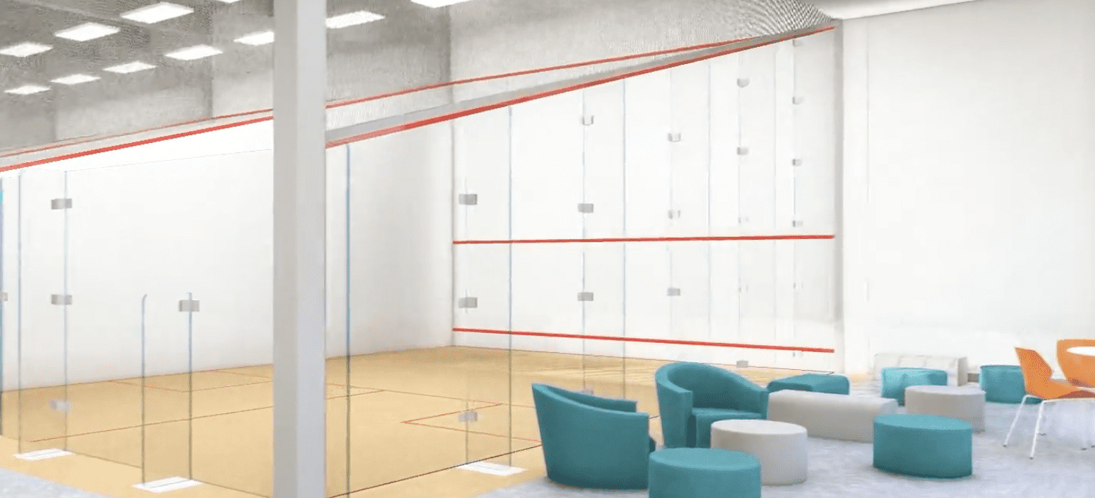 SquashBridge - Bridgeport Community Squash Center