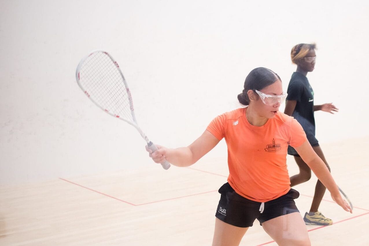 SquashBridge - Bridgeport Community Squash Center