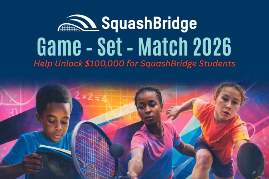 Game - Set - Match - SquashBridge